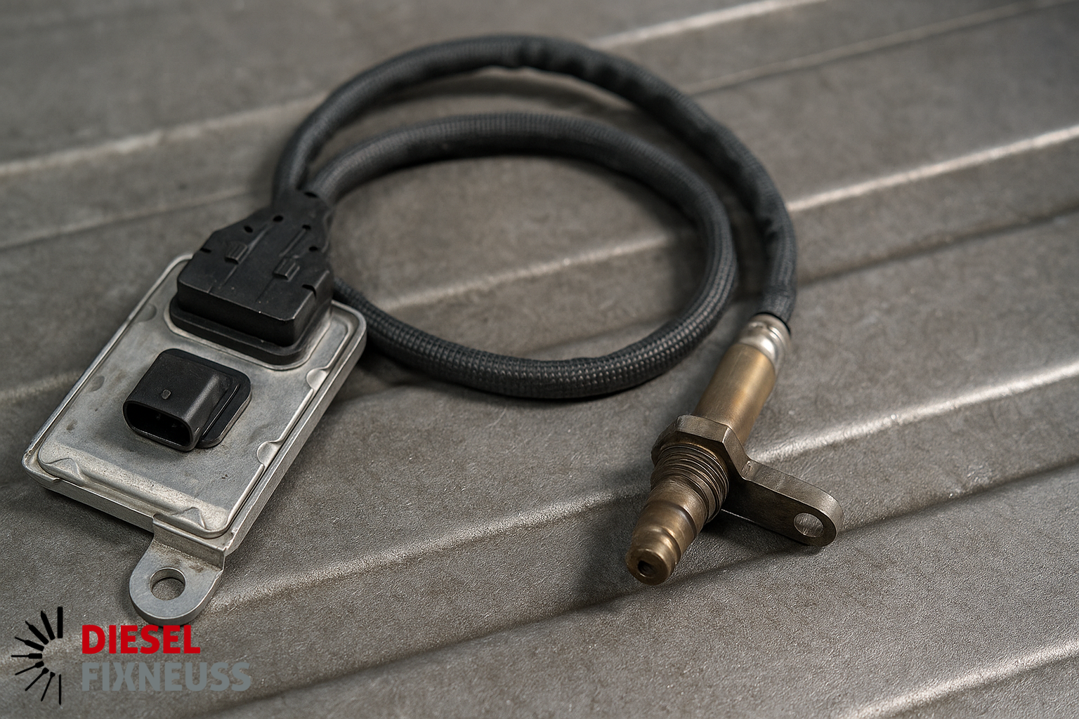 NOx sensor maintenance & tips: Extend service life - DieselFixNeuss